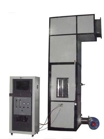Building Material Flame Retardant Testing Machine - DONGGUAN SKYLINE ...