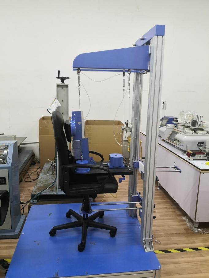 Office Chair Measuring Devices CMD EN1335-1/ ISO24496 - DONGGUAN ...