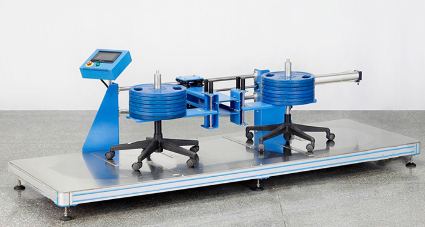 SL-T27 Chair Caster & Base Durability Tester - DONGGUAN SKYLINE ...