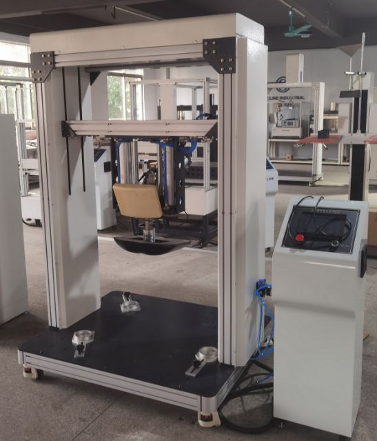 SL-T16 Chair Seat and Back Comprehensive Durability Test Machine ...