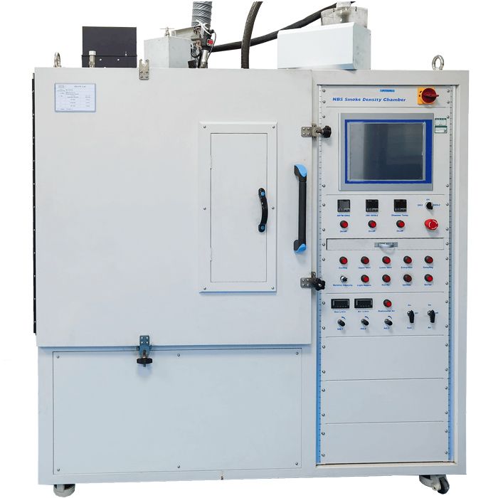 ISO 5659 NBS Smoke Density Chamber - DONGGUAN SKYLINE INDUSTRIAL CO.,LTD