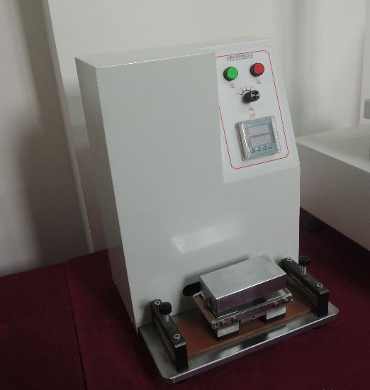 Ink Printing Bleaching And Abrasion Testing Machine - DONGGUAN SKYLINE ...