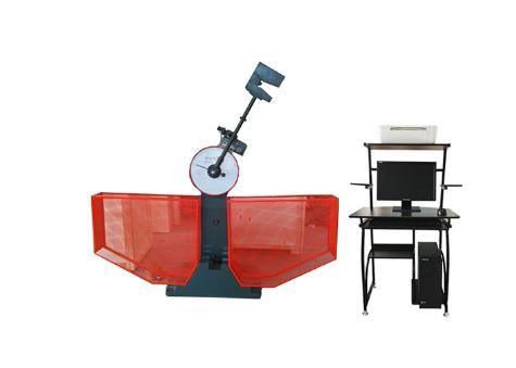 Microcomputer Controlled Impact Testing Machine - DONGGUAN SKYLINE ...