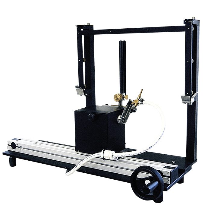 NFP 92-504 Flame Spread Test Apparatus - DONGGUAN SKYLINE INDUSTRIAL CO ...