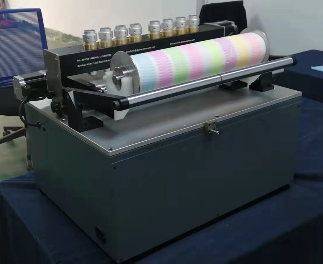 SL-PL001 Pen-Core Circle Writing Tester - DONGGUAN SKYLINE INDUSTRIAL ...