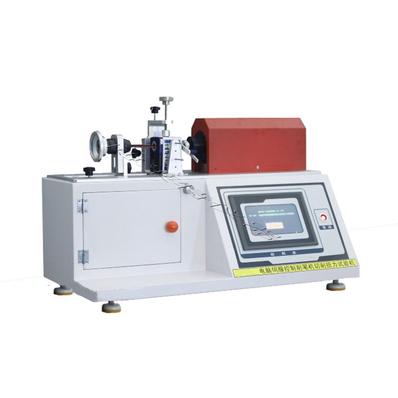 Servo Control Pen Sharpener Cutting Torque Tester - DONGGUAN SKYLINE ...