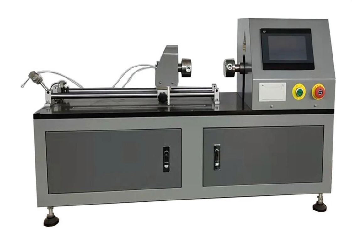 SL-N01 Torsion Testing Machine For Steel Wire Bar Prestressed Wire ...