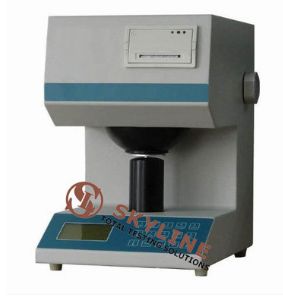 Whiteness Meter Brightness Meter - DONGGUAN SKYLINE INDUSTRIAL CO.,LTD