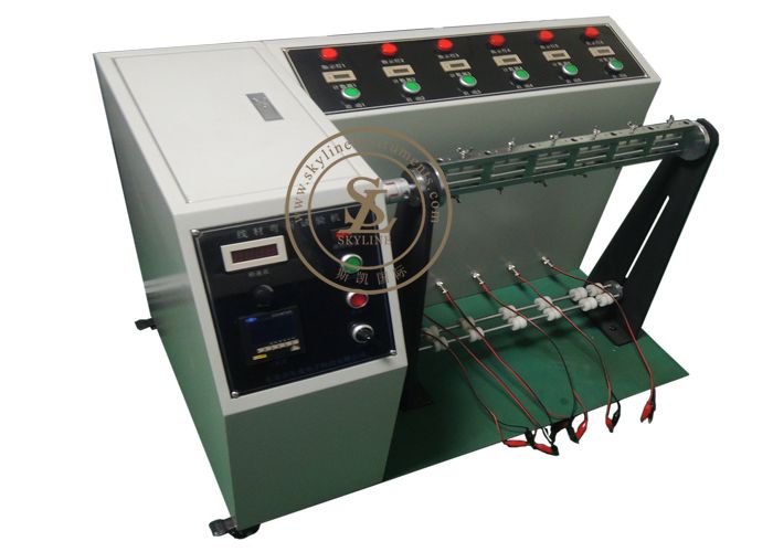 UL 87 Wire Bending Test Machine - DONGGUAN SKYLINE INDUSTRIAL CO.,LTD
