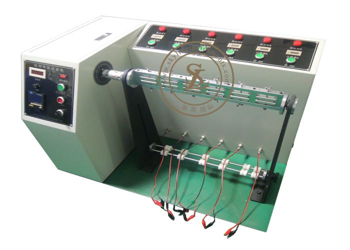 UL 87 Wire Bending Test Machine - DONGGUAN SKYLINE INDUSTRIAL CO.,LTD