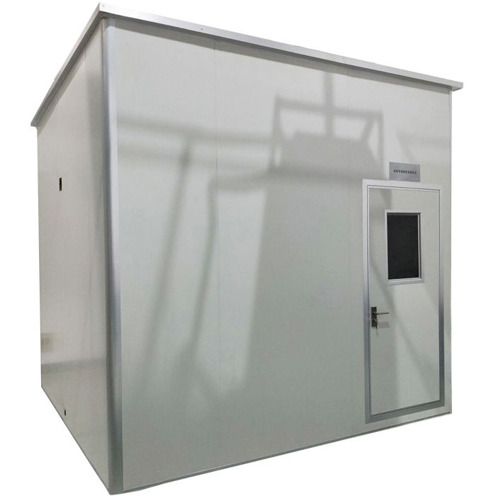 IEC 61034-2 Smoke Density Test Apparatus - DONGGUAN SKYLINE INDUSTRIAL ...