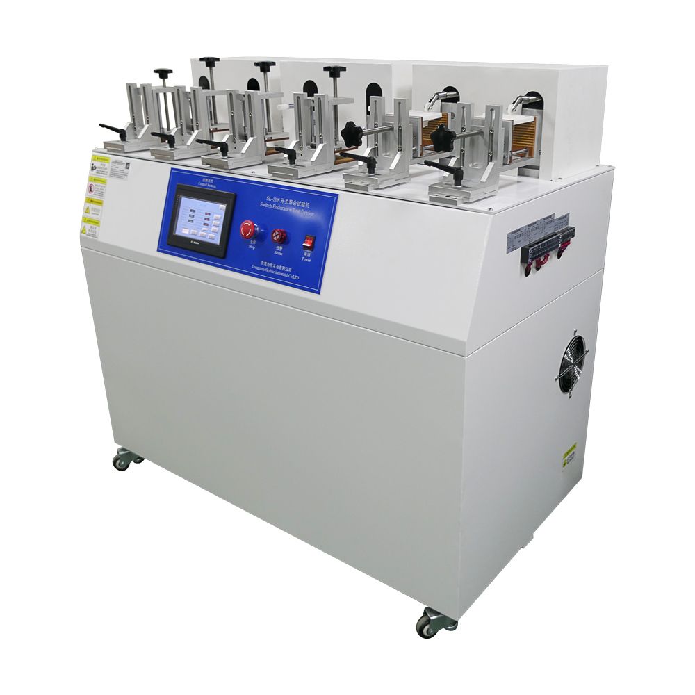 Switch Endurance Testing Machine - DONGGUAN SKYLINE INDUSTRIAL CO.,LTD