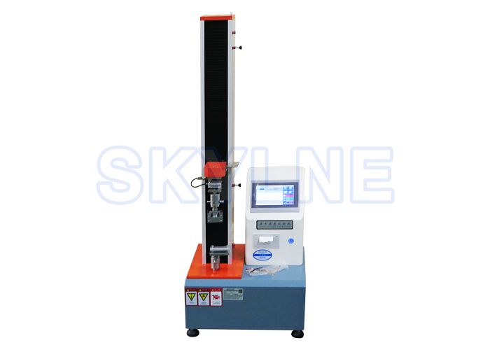 Electronic Table Type Tensile Testing Machine Touch Screen Control ...